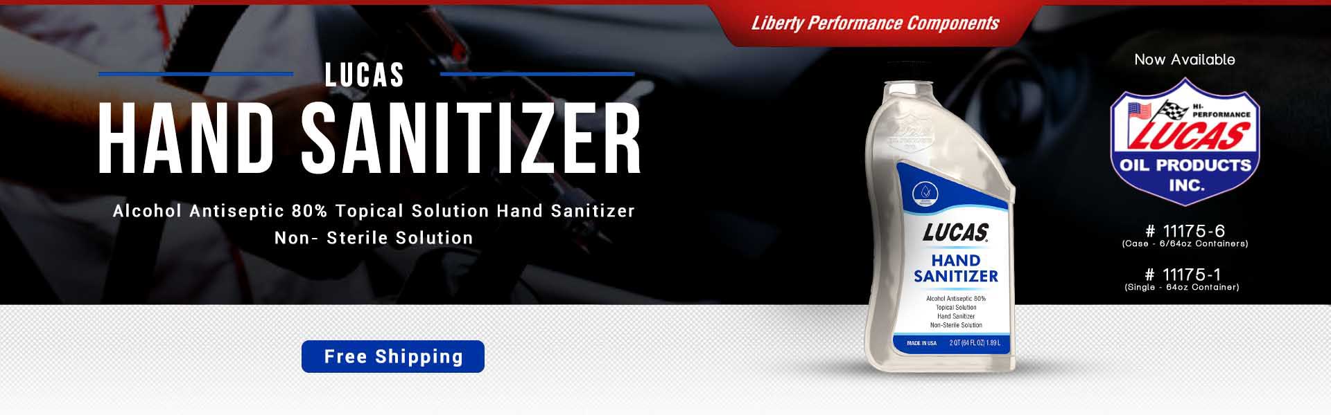 High Performance Engine Parts - Race Car Parts - Chevy, Ford, LS | LPC