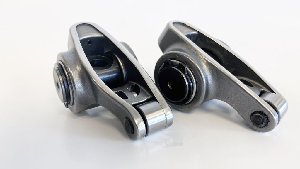 LS Chevy Stud Diameter 8mm Rocker Arm Ratio 1.70 | LPC