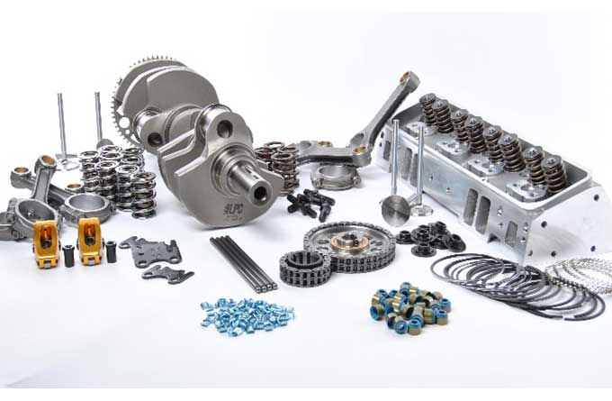 Liberty Performance Parts Brings Decades of Quality Performance Engine ...